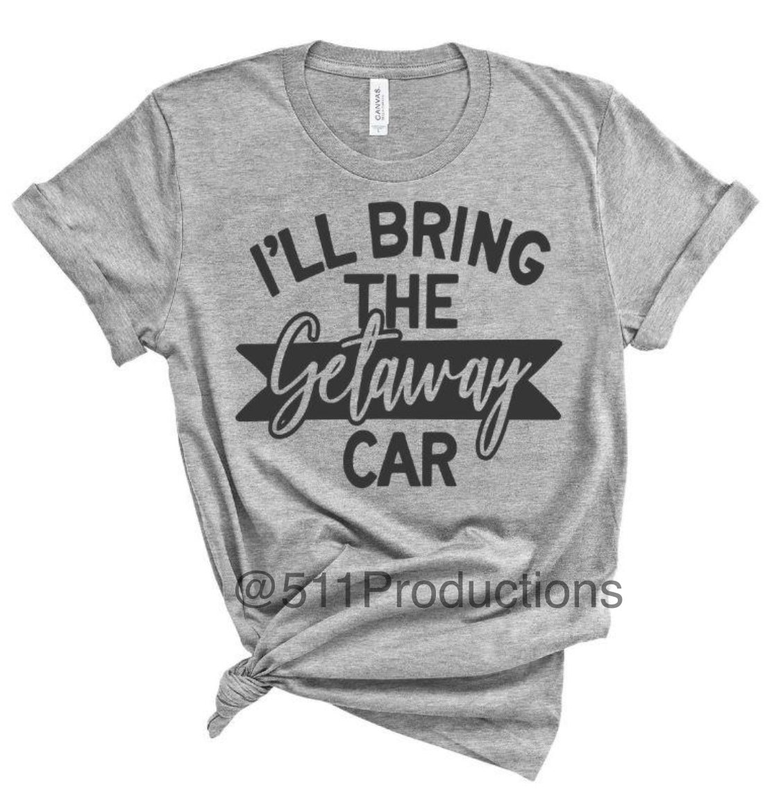 ILL BRING THE... – 511 Productions